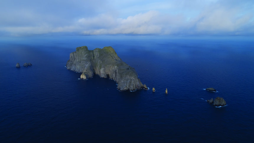 Isla - Fundación Malpelo
